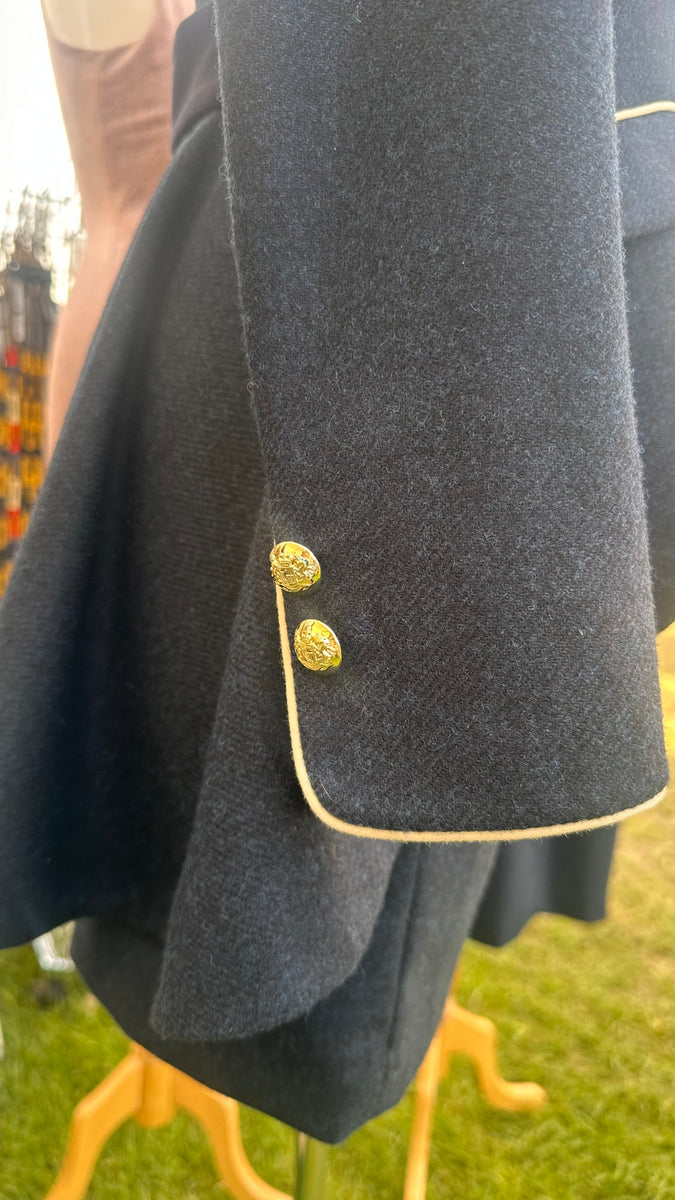 Ladies Carriage Jacket - Navy – Latham & Taylor